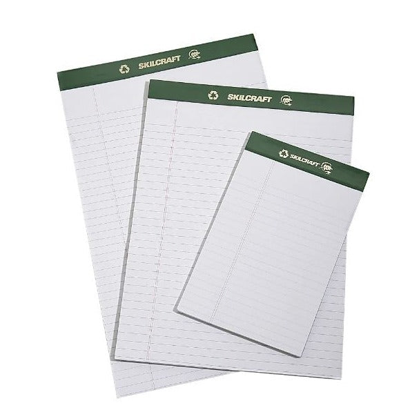 SkilCraft Writing Pads – dolphinblue.com